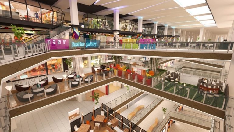 PARADIGM MALL JB - RDO