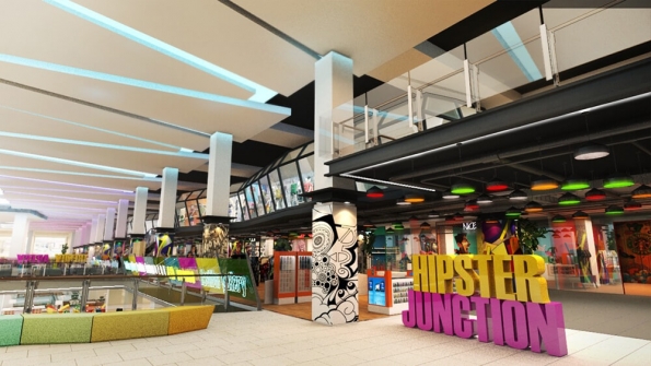 PARADIGM MALL JB - RDO